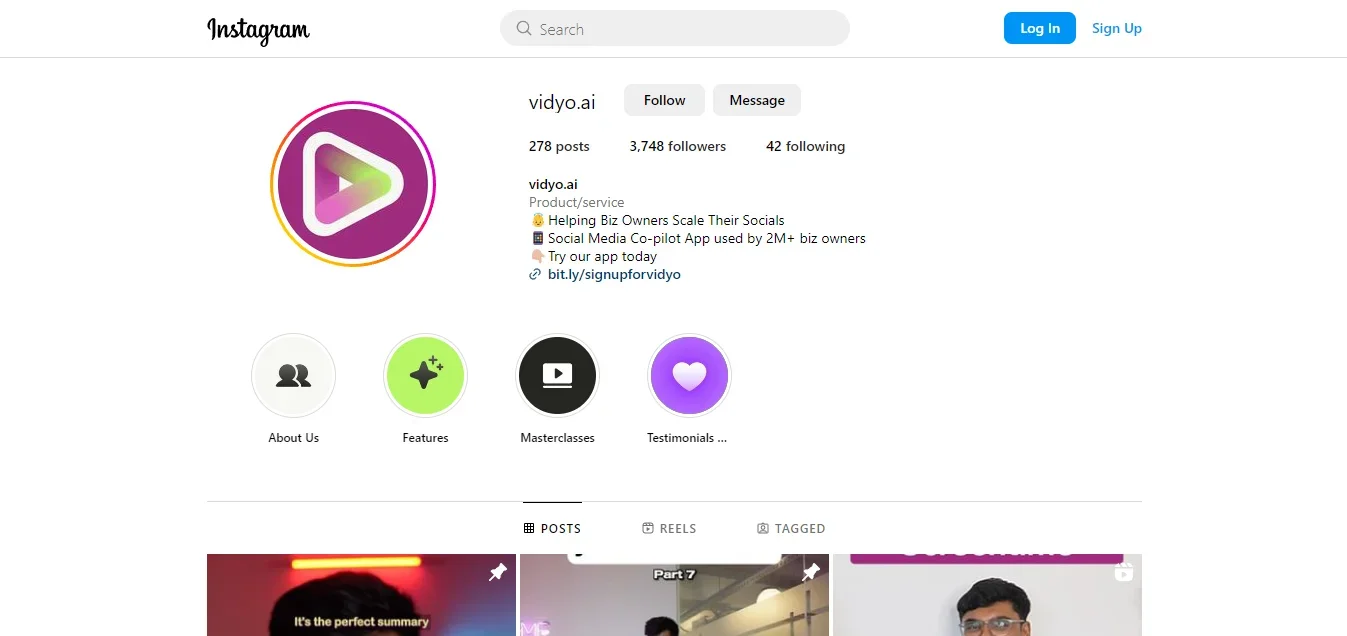 Stand Out with 20 Instagram Bio Ideas & Free AI Bio Tool